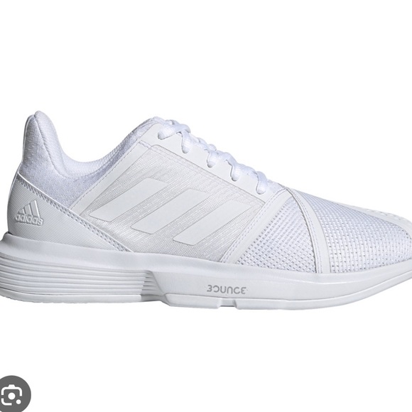 adidas | Shoes | Tennis Court Jam Shoes | Poshmark